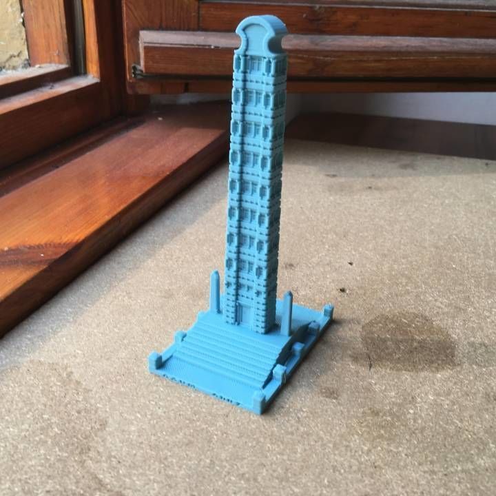 The Obelisk of Axum free 3D model 3D printable | CGTrader