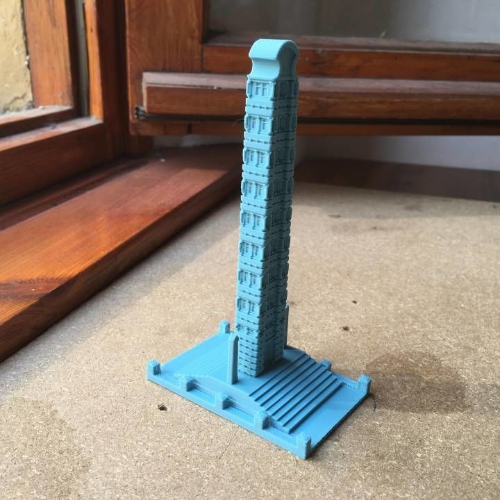The Obelisk of Axum free 3D model 3D printable | CGTrader