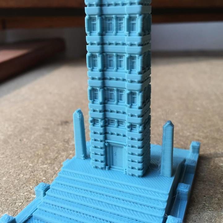 The Obelisk of Axum free 3D model 3D printable | CGTrader