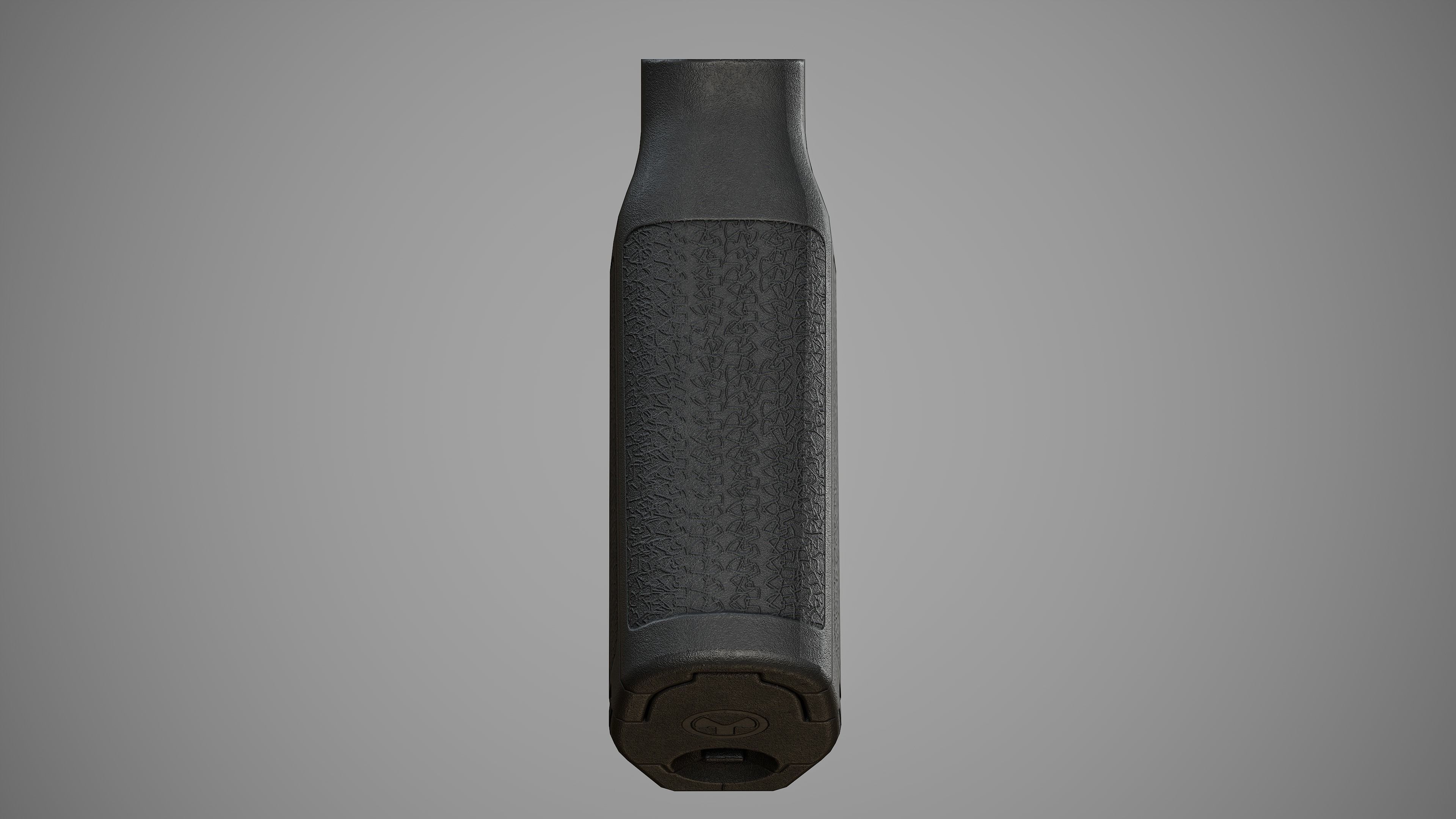 3D model Magpul - MIAD Pistol Grip - Replica VR / AR / low-poly | CGTrader