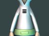 Jetson models free fanart props free 3D model | CGTrader