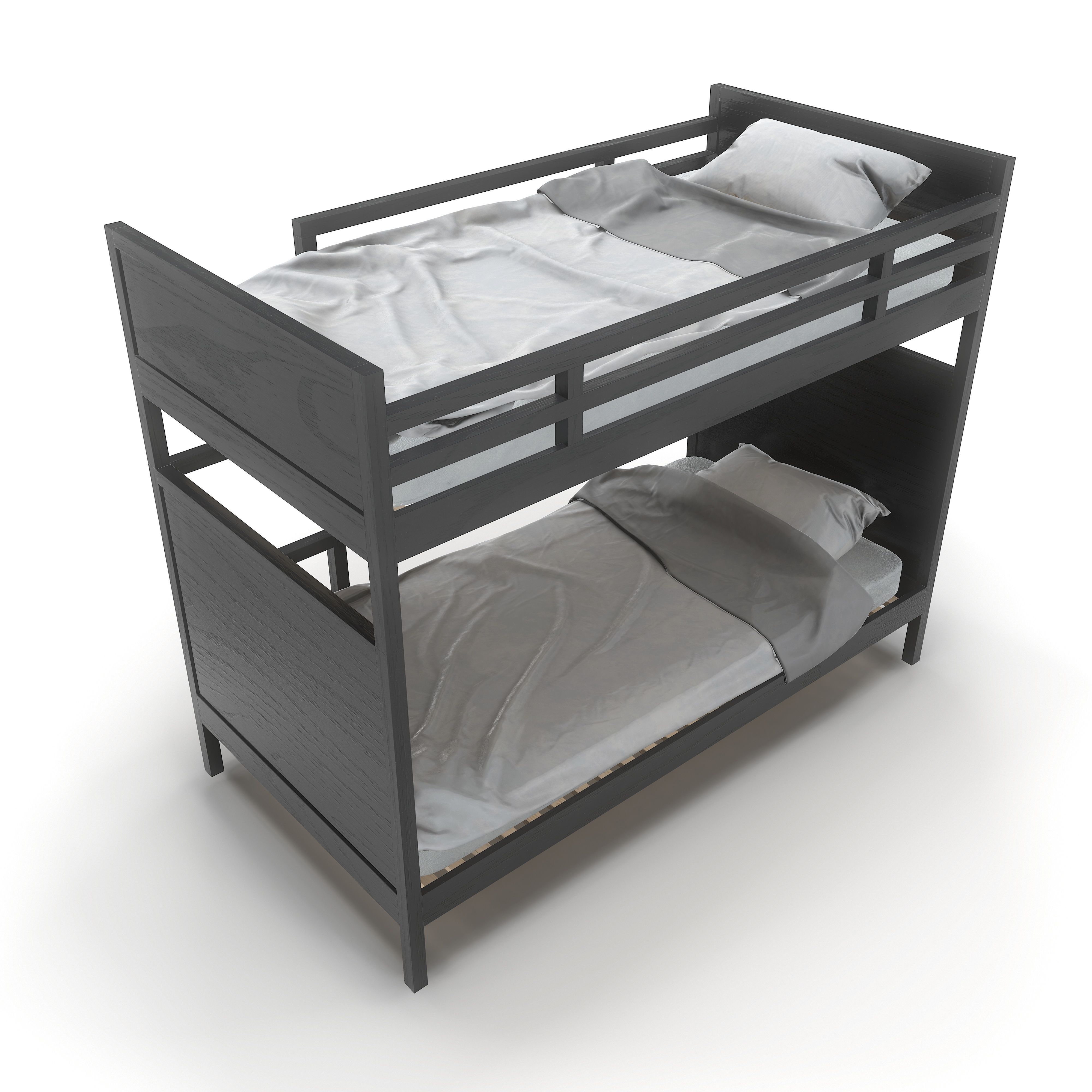 IKEA Norddal Bunk Bed 3D model | CGTrader