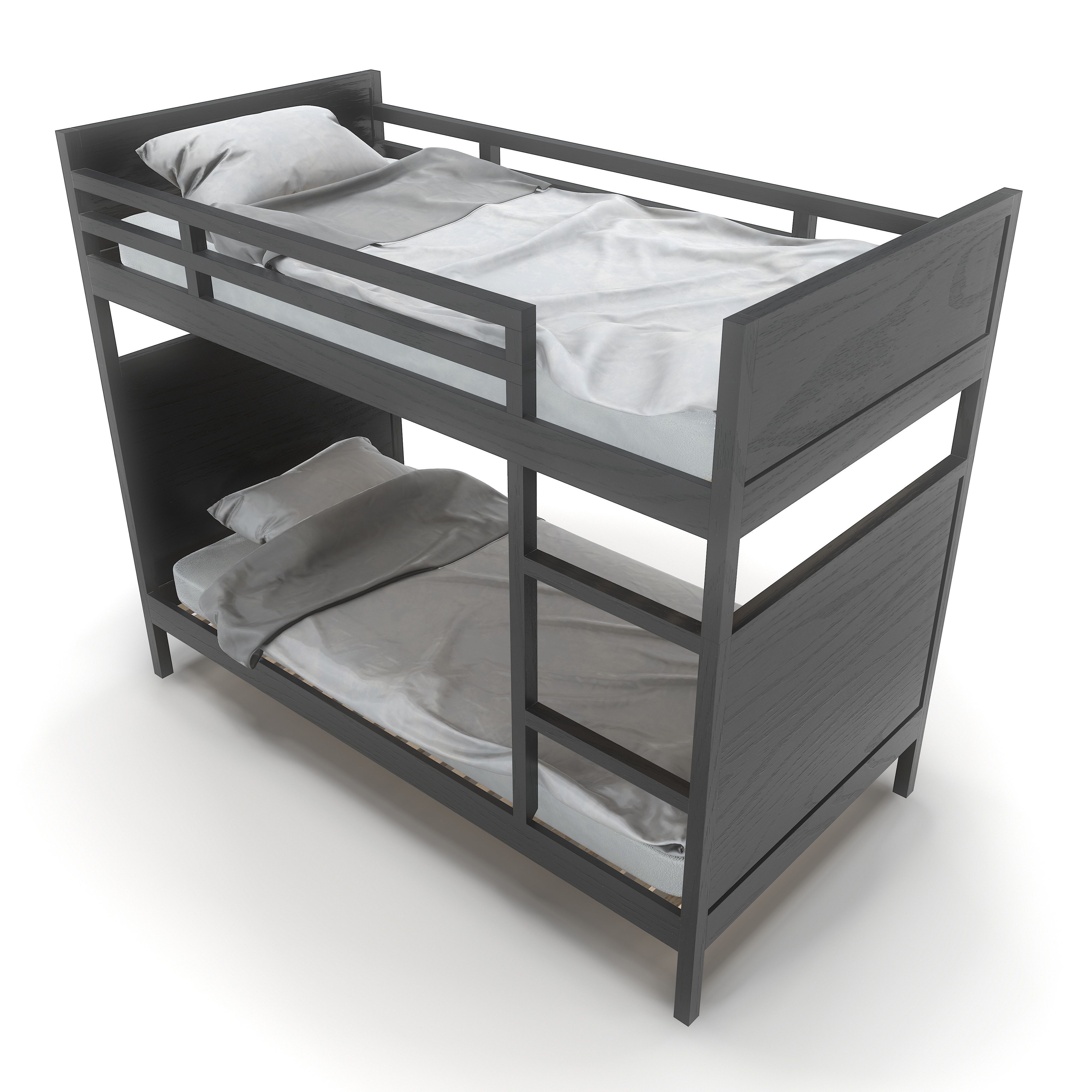 IKEA Norddal Bunk Bed 3D model | CGTrader