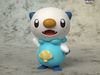 pokemon oshawott 3D model 3D printable | CGTrader