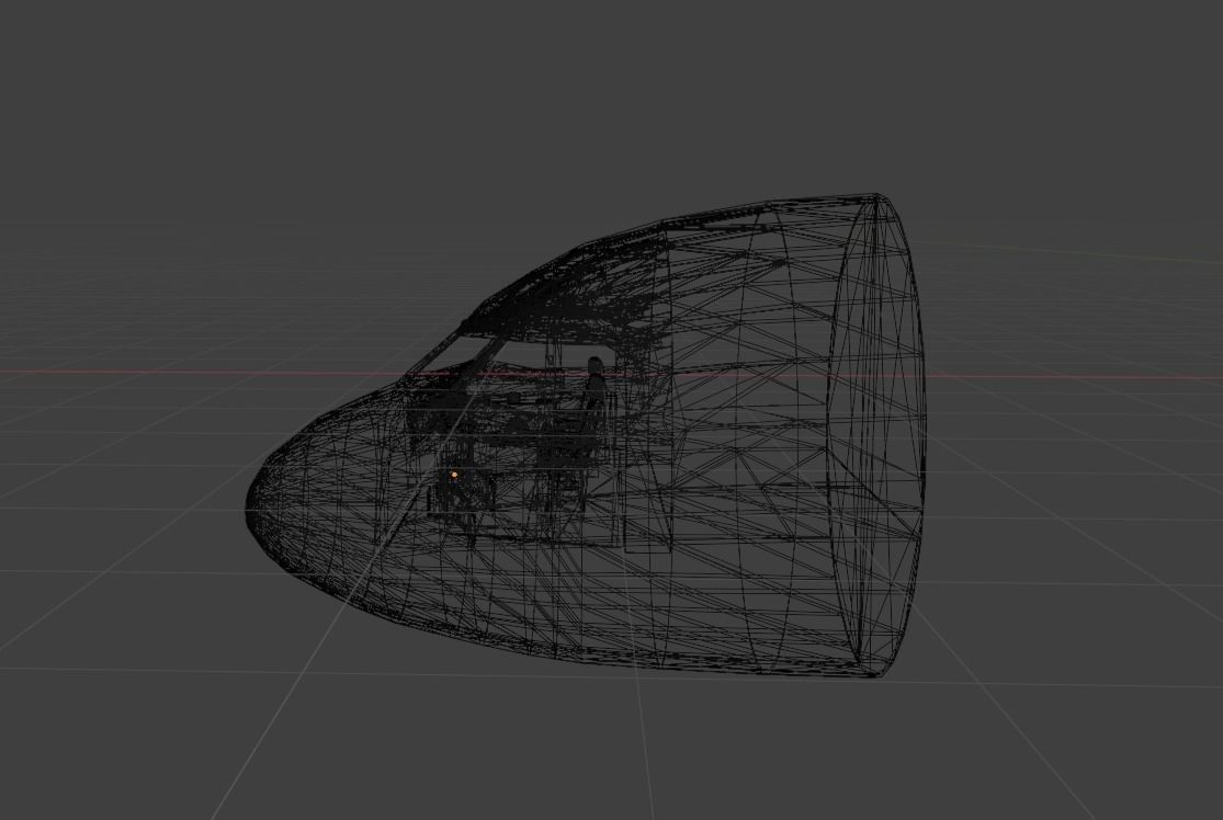 Airbus a320 family cockpit 3D model rigged | CGTrader