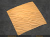 Texture Stylized Sand Ripples - PBR Tiling Texture VR / AR / low-poly ...