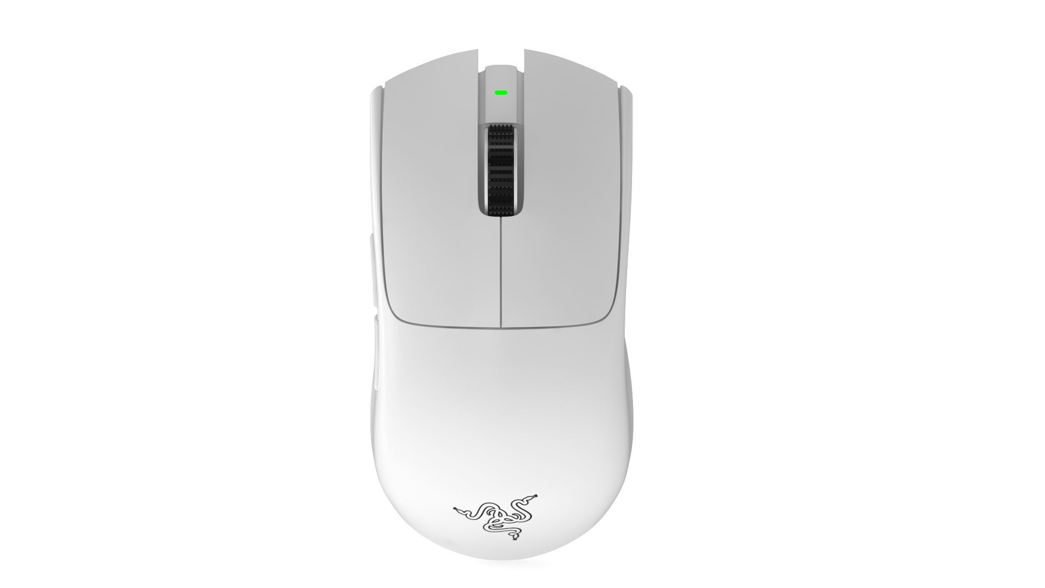 Razer Viper V3 Pro White 3D model | CGTrader