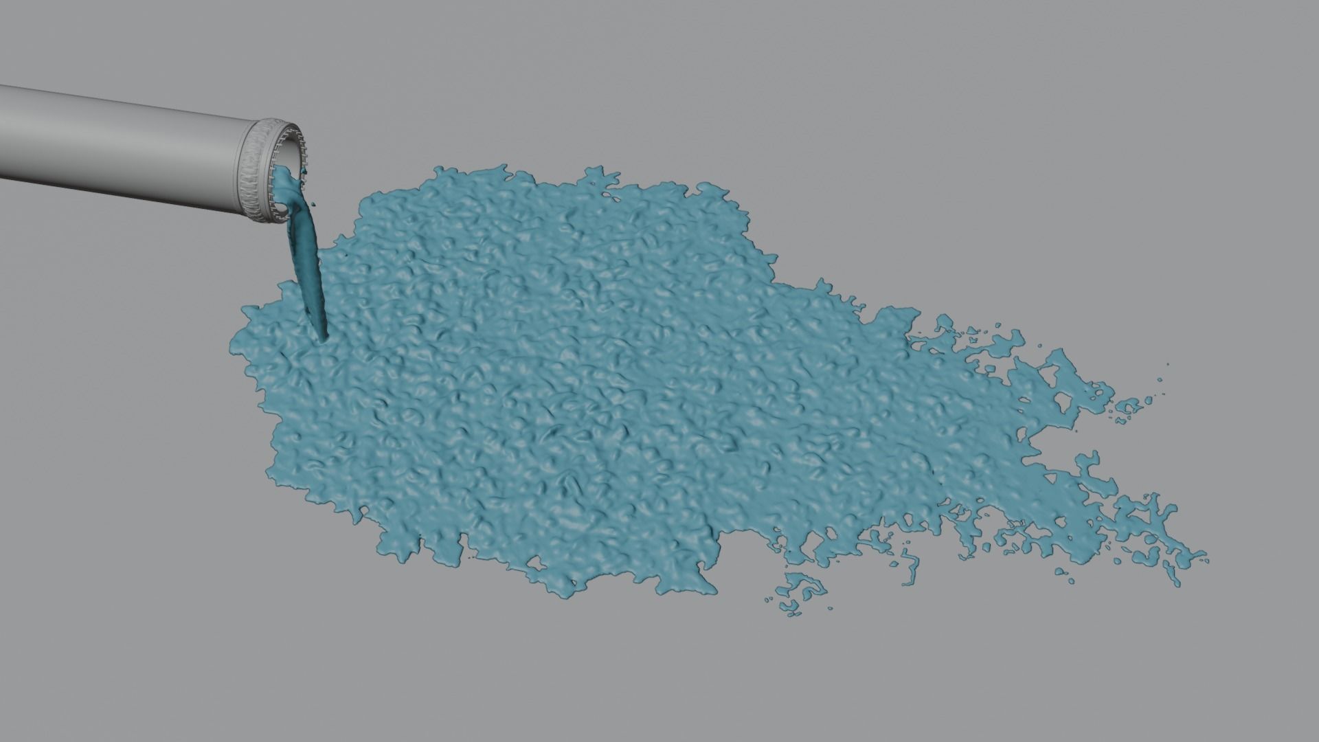 Static Drain Liquid Leak 3D model | CGTrader