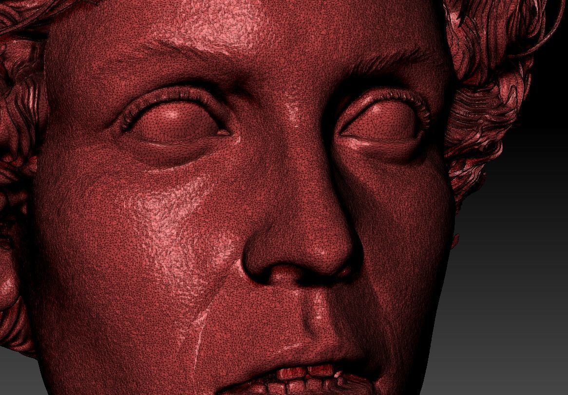 Sigourney Weaver- Ellen Ripley headsculpt 3D model 3D printable | CGTrader