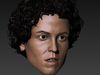 Sigourney Weaver- Ellen Ripley headsculpt 3D model 3D printable | CGTrader