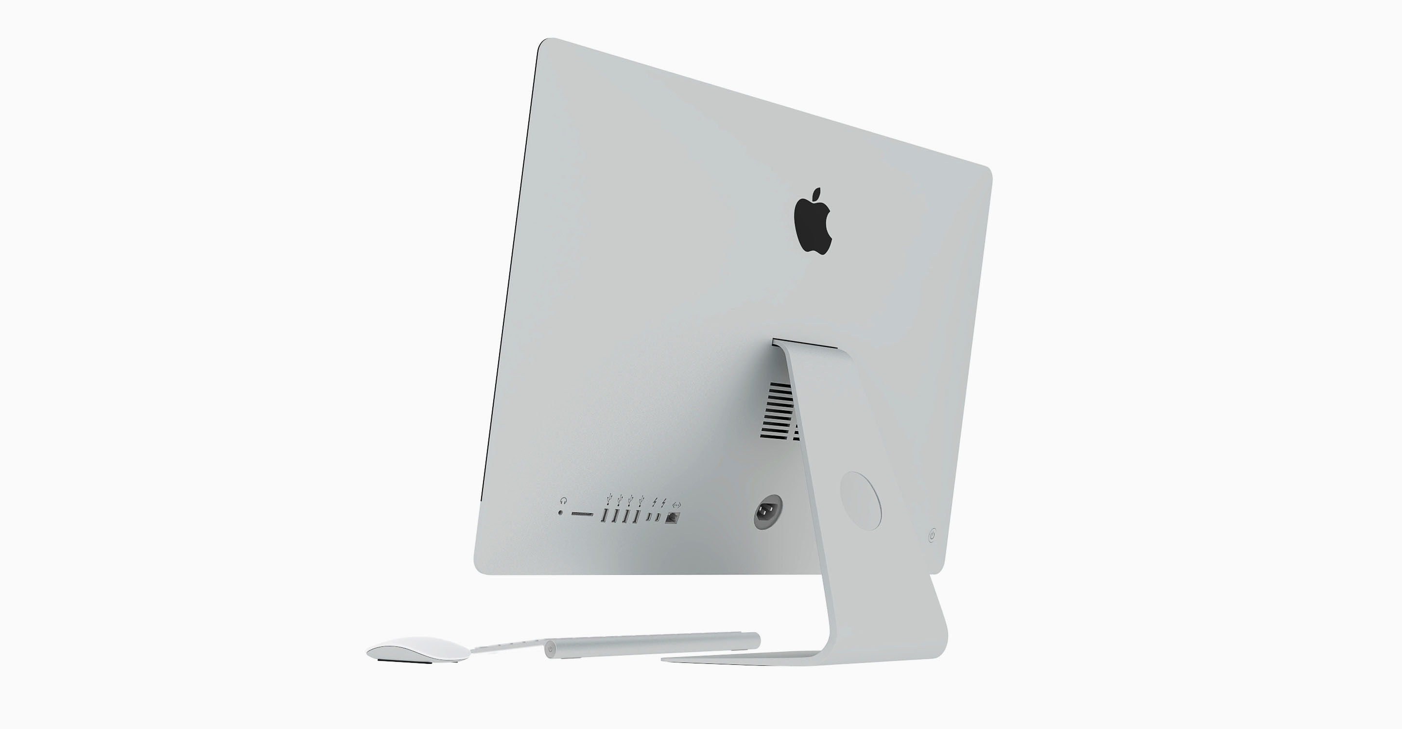 Apple iMac 3D Models free VR / AR / low-poly 3D model | CGTrader