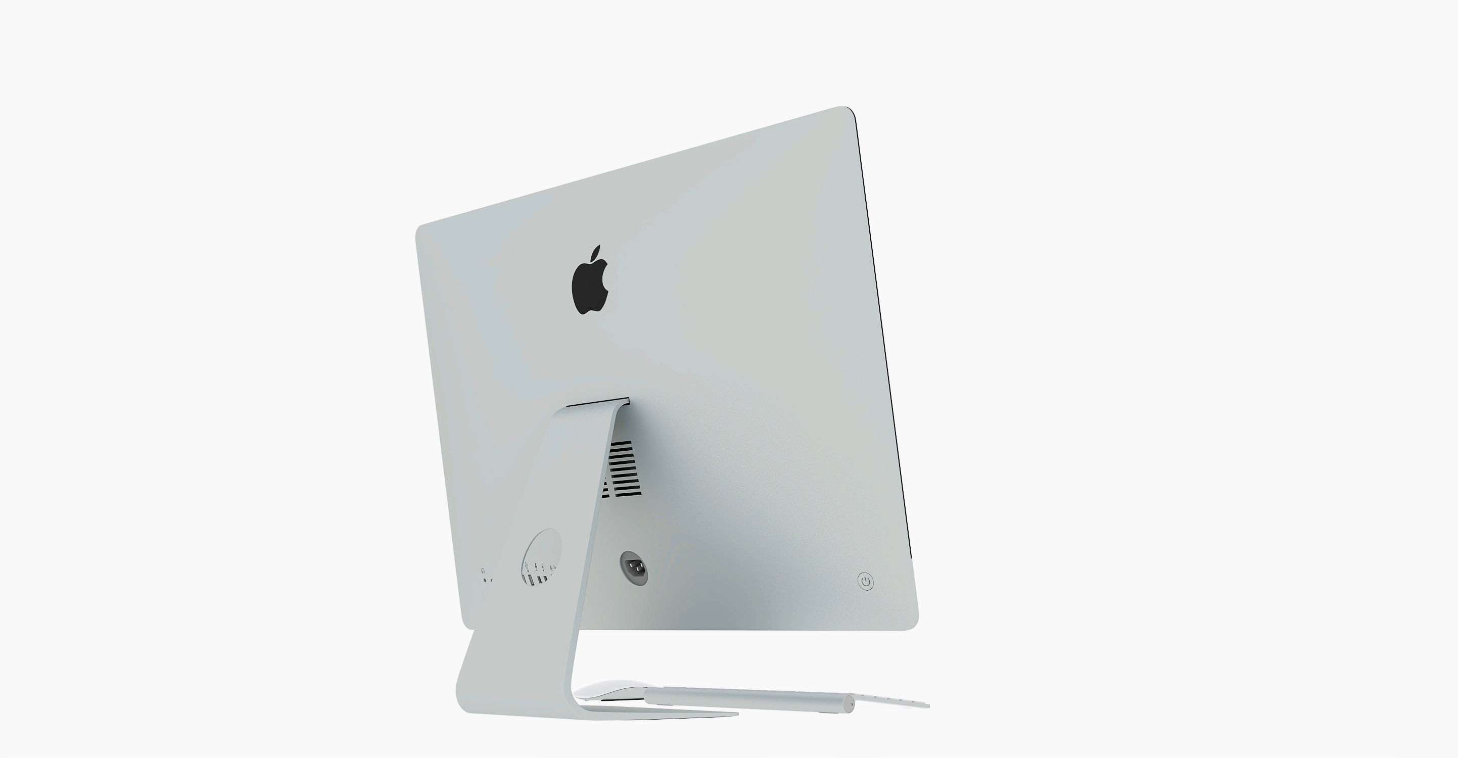 Apple iMac 3D Models free VR / AR / low-poly 3D model | CGTrader