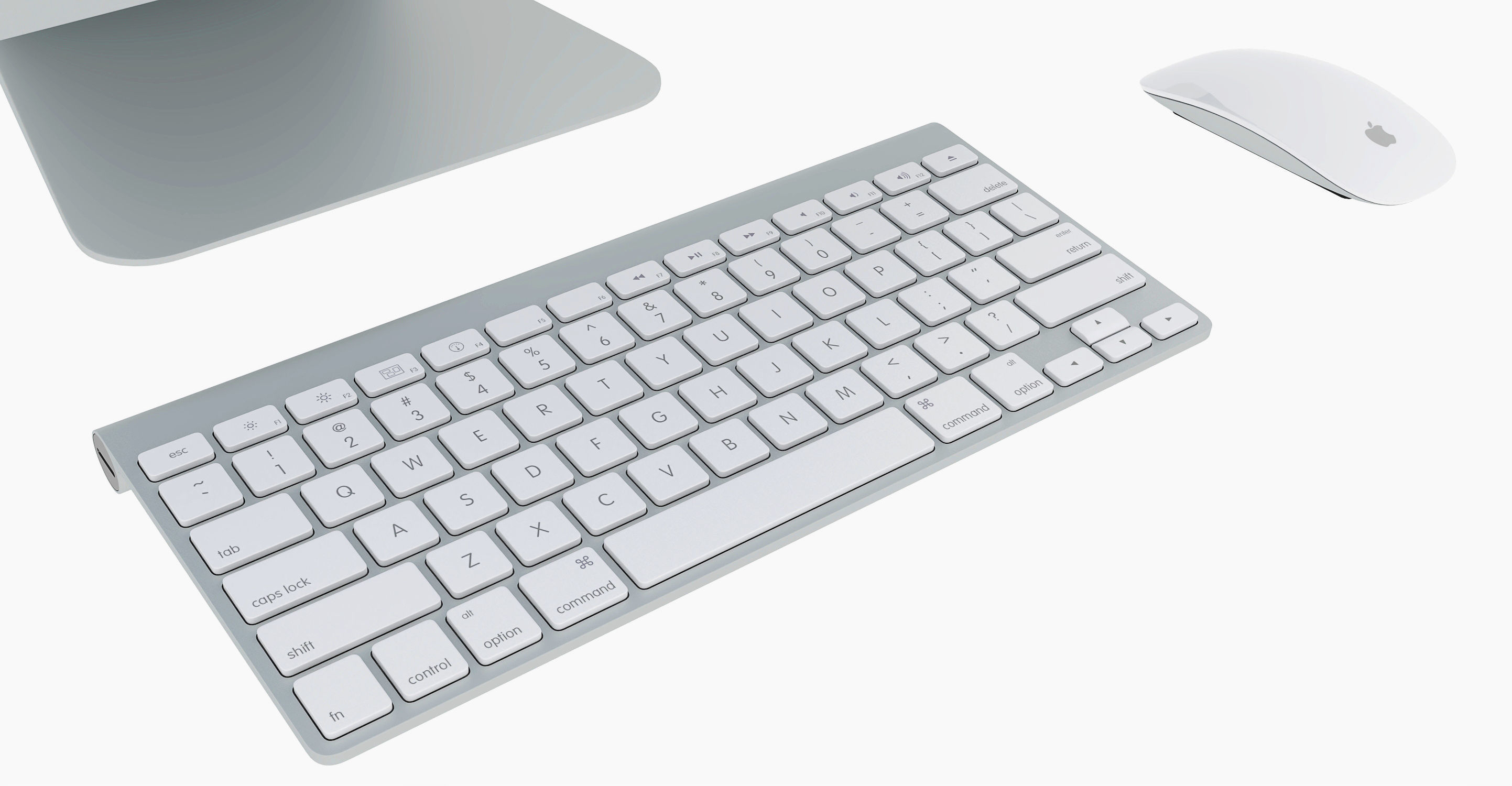 Apple iMac 3D Models free VR / AR / low-poly 3D model | CGTrader