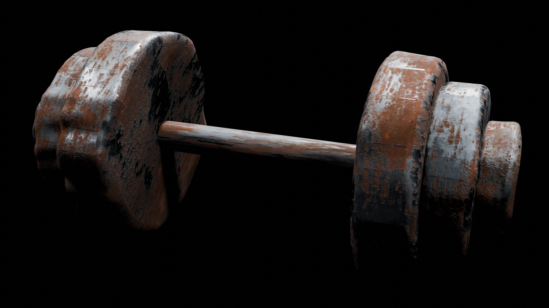 METAL DUBEL free 3D model | CGTrader