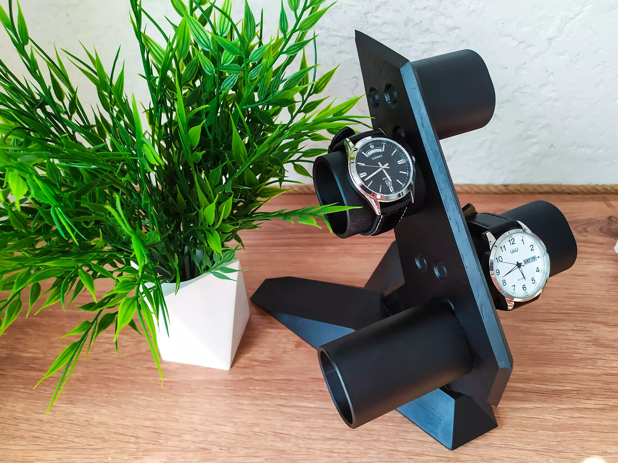 Watch stand 3D model 3D printable | CGTrader