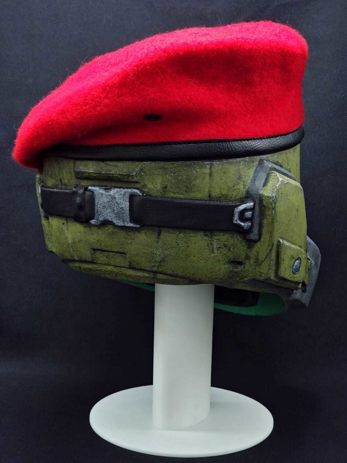 Helldivers 2 PH9 Predator Helmet 3D model 3D printable | CGTrader