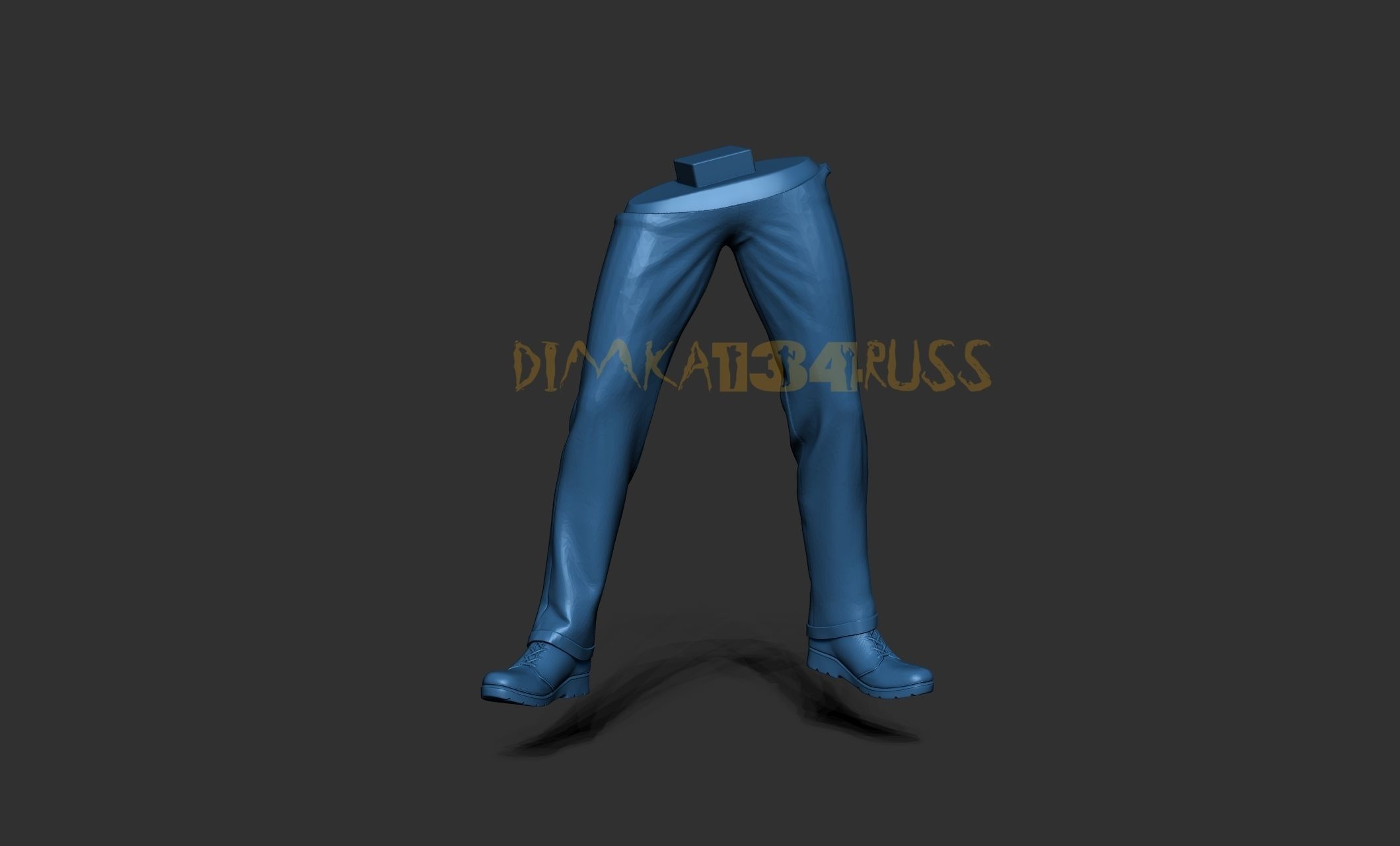 horror 3D model 3D printable | CGTrader