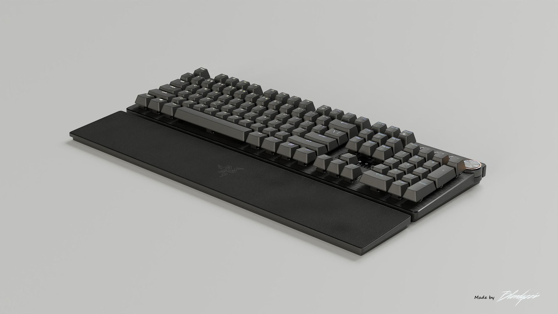 RAZER HUNTSMAN V3 PRO - VERSION US 3D model | CGTrader