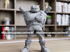 Muscular Blastoise from Pokemon 3D model 3D printable | CGTrader