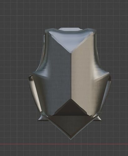 Medieval armor free 3D model | CGTrader