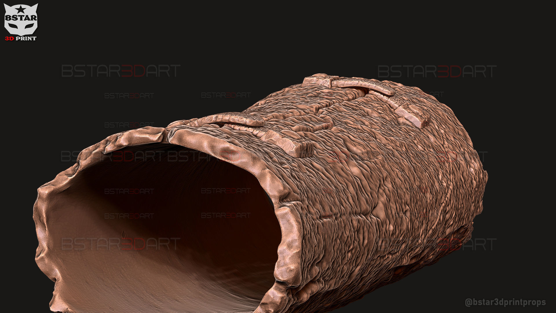 The Stranger Sith Lord Arm Armor - The Acolyte - Star wars 3D model 3D ...