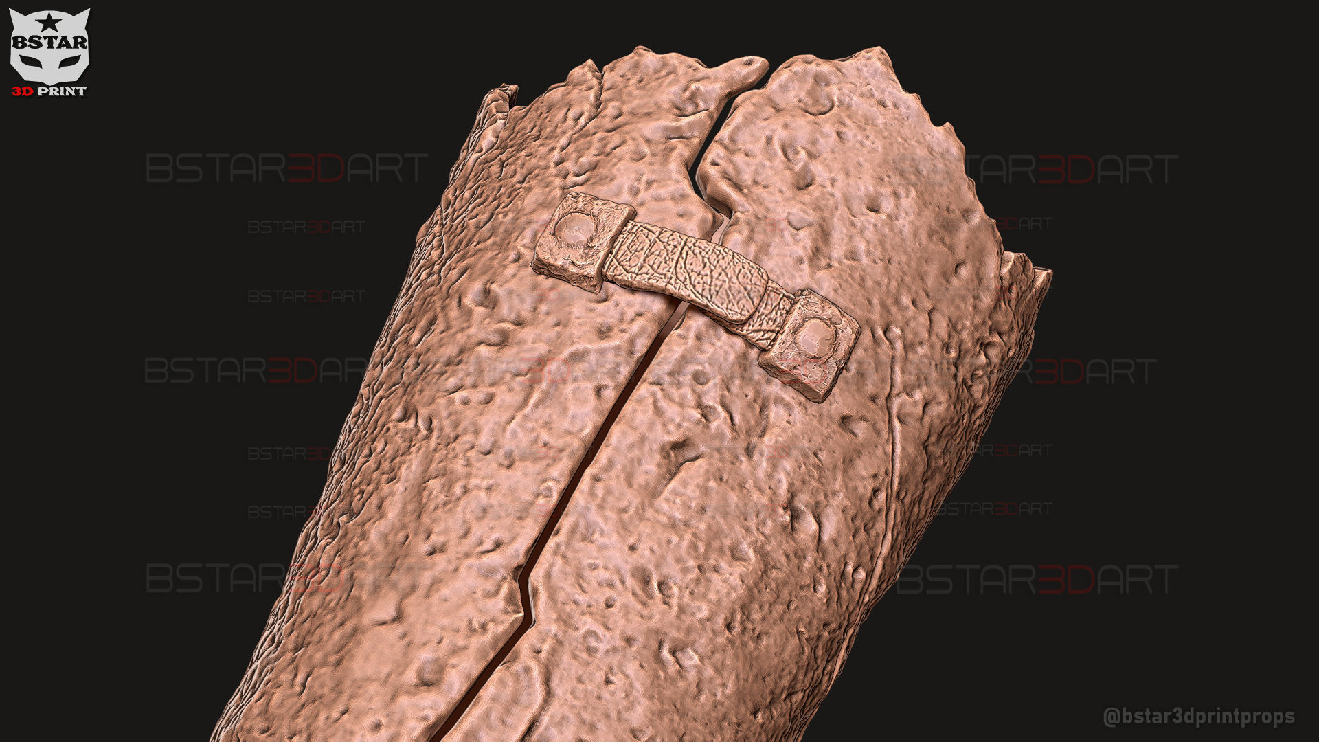 The Stranger Sith Lord Arm Armor - The Acolyte - Star wars 3D model 3D ...