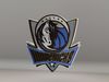NBA Dallas Mavericks Logo 3D model | CGTrader