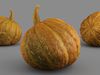 HIGH QUALITY REALISTIC PUMPKIN 8K MAPS 3D model | CGTrader