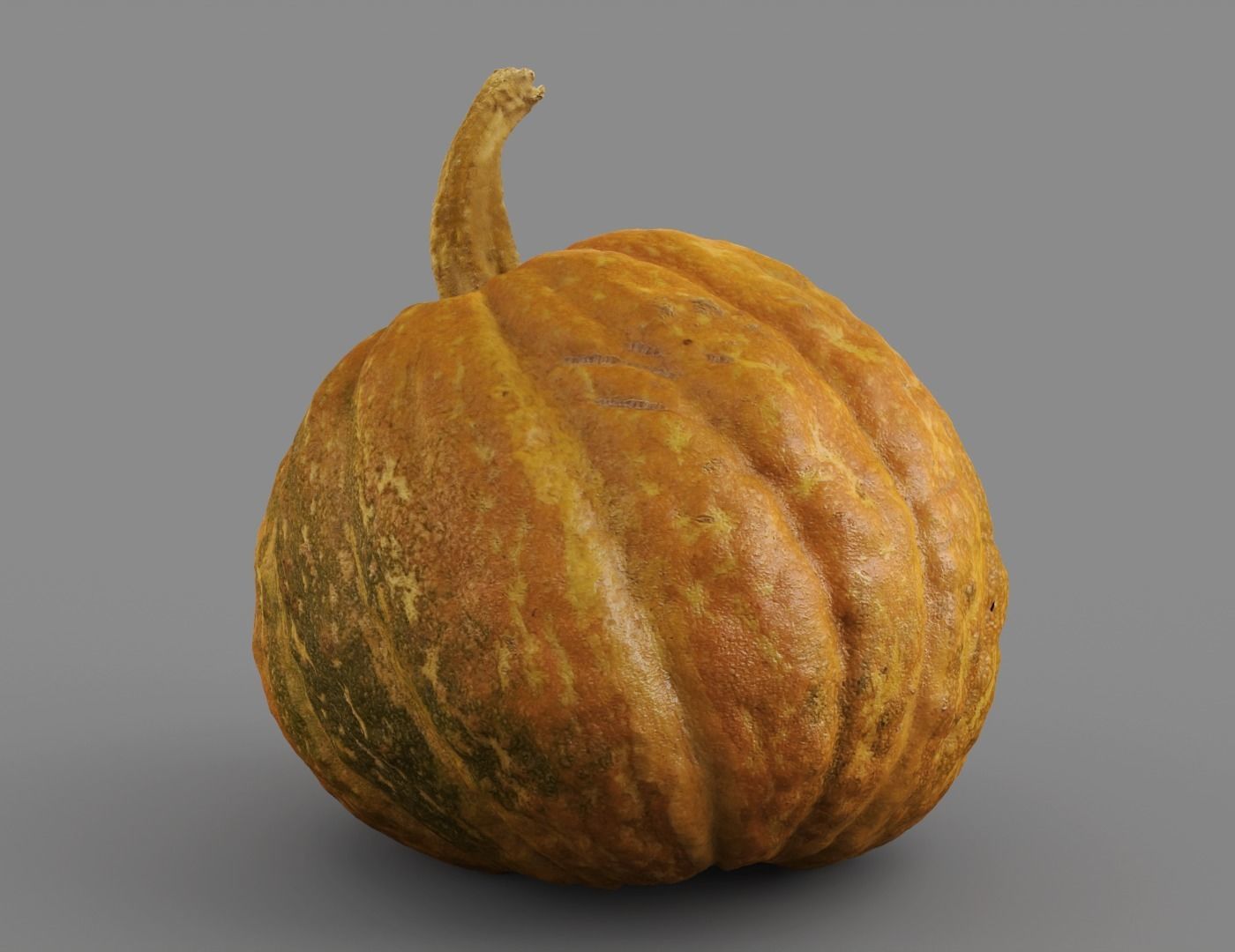 HIGH QUALITY REALISTIC PUMPKIN 8K MAPS 3D model | CGTrader
