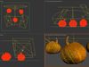 HIGH QUALITY REALISTIC PUMPKIN 8K MAPS 3D model | CGTrader