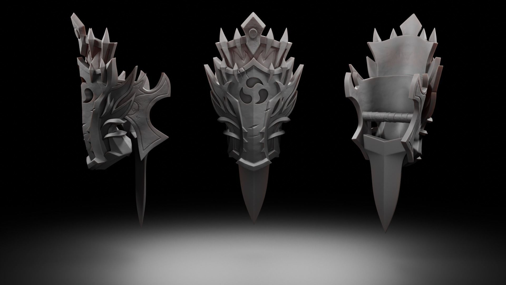 Xuen s Enforcer - World of Warcraft 3D model 3D printable | CGTrader