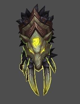 Rehgar s Legacy - World of Warcraft 3D model 3D printable | CGTrader