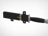 Dagger and Scabbard from the Deadpool and Wolverine 2024 3D model 3D ...