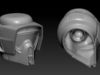 Scout Trooper One6 Scale Custom STL Files 3D model 3D printable | CGTrader