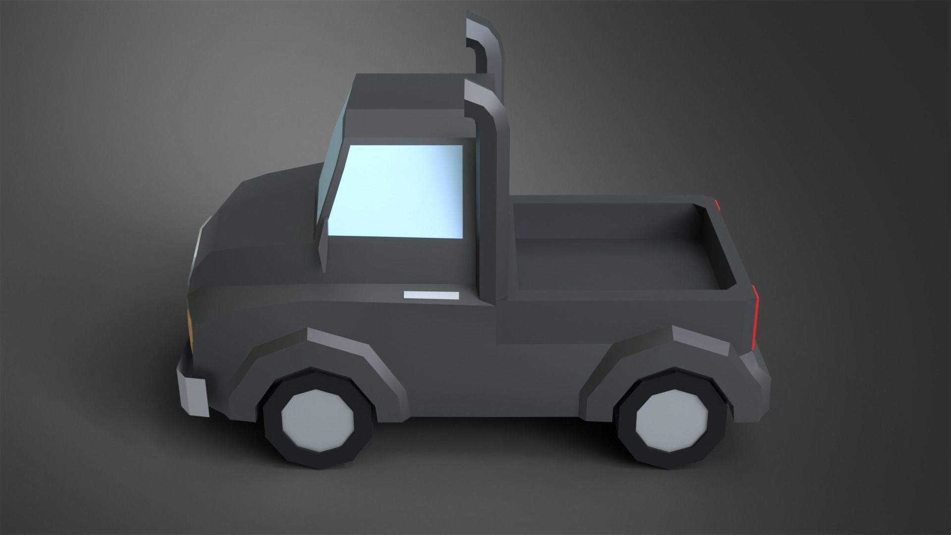 Low Poly Cars free VR / AR / low-poly 3D model | CGTrader