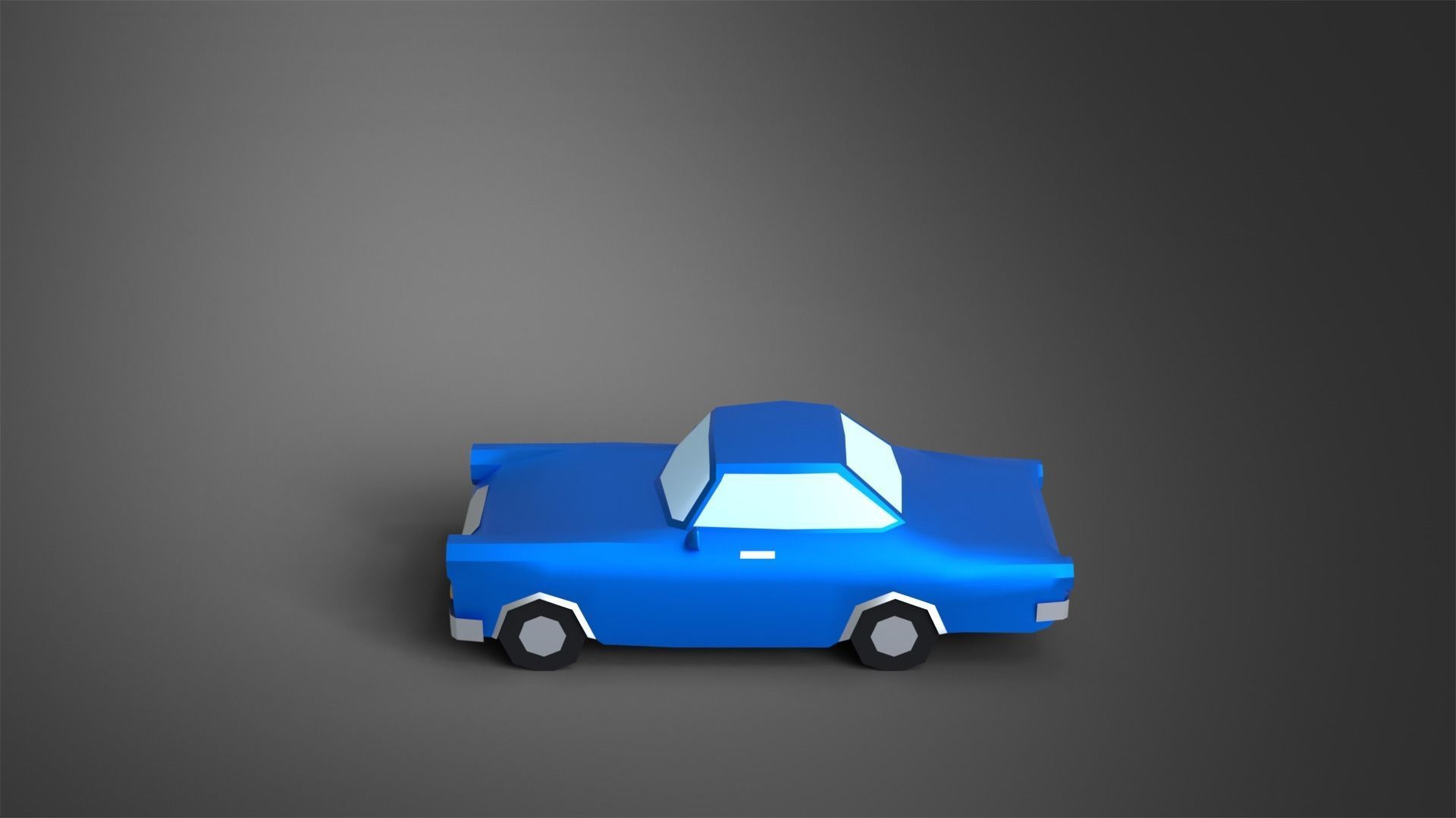 Low Poly Cars free VR / AR / low-poly 3D model | CGTrader