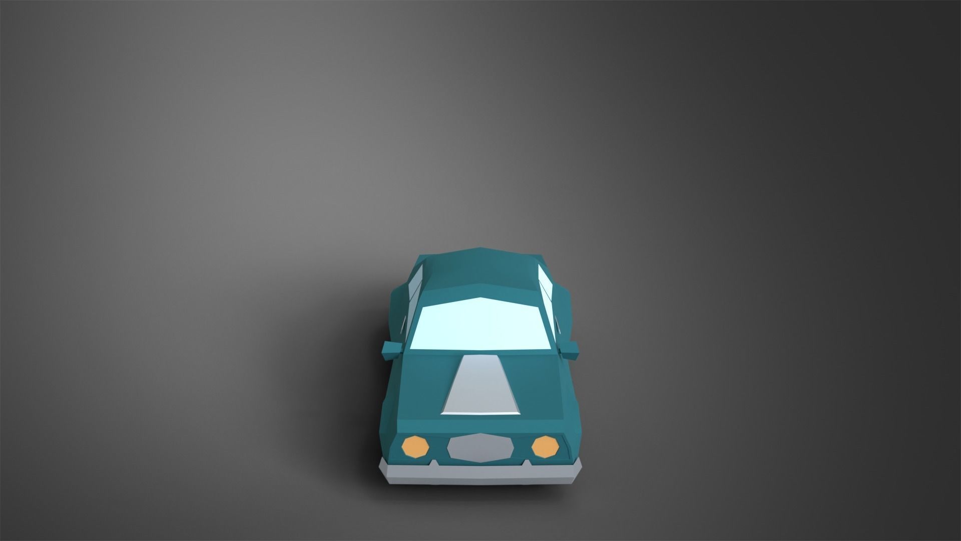 Low Poly Cars free VR / AR / low-poly 3D model | CGTrader