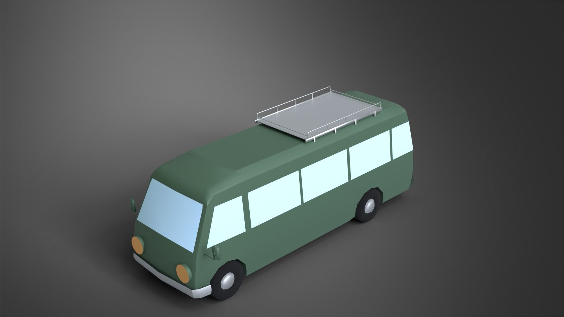 Low Poly Cars free VR / AR / low-poly 3D model | CGTrader