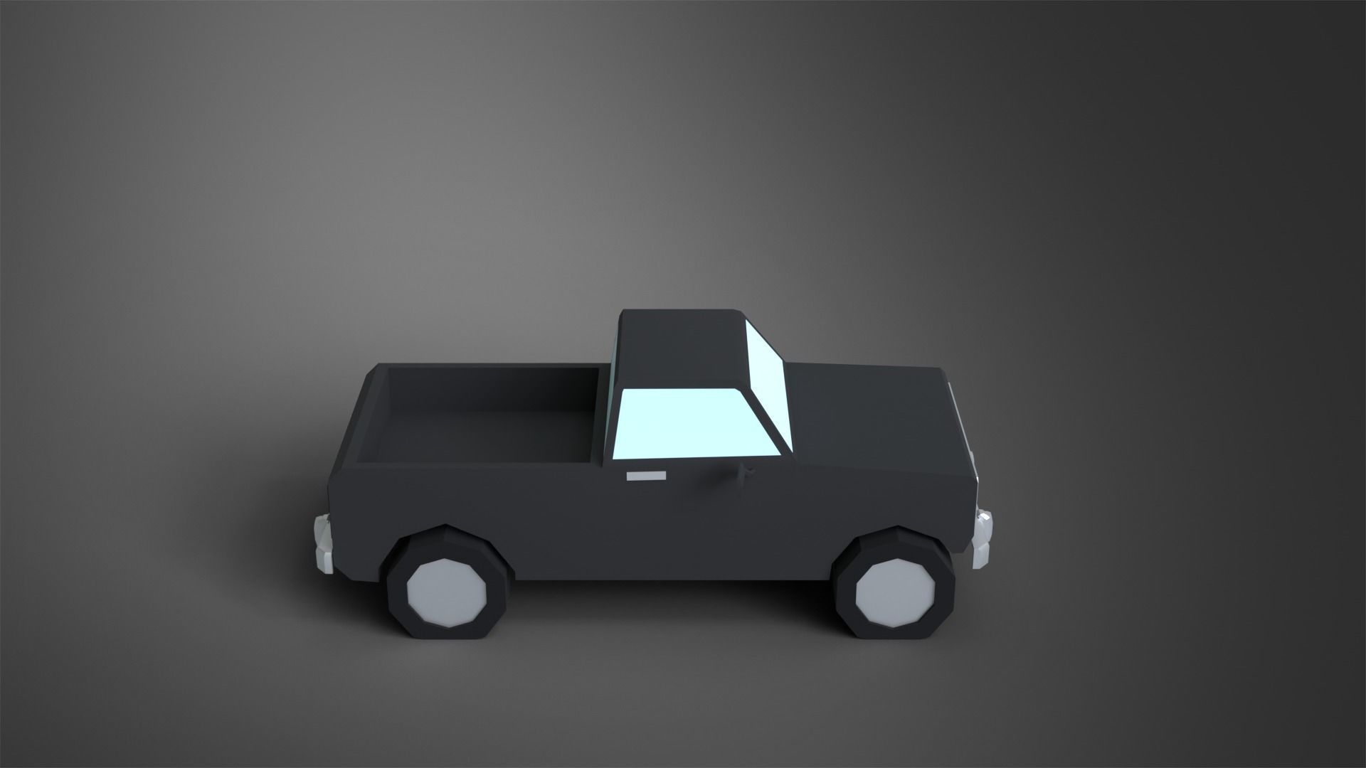 Low Poly Cars free VR / AR / low-poly 3D model | CGTrader