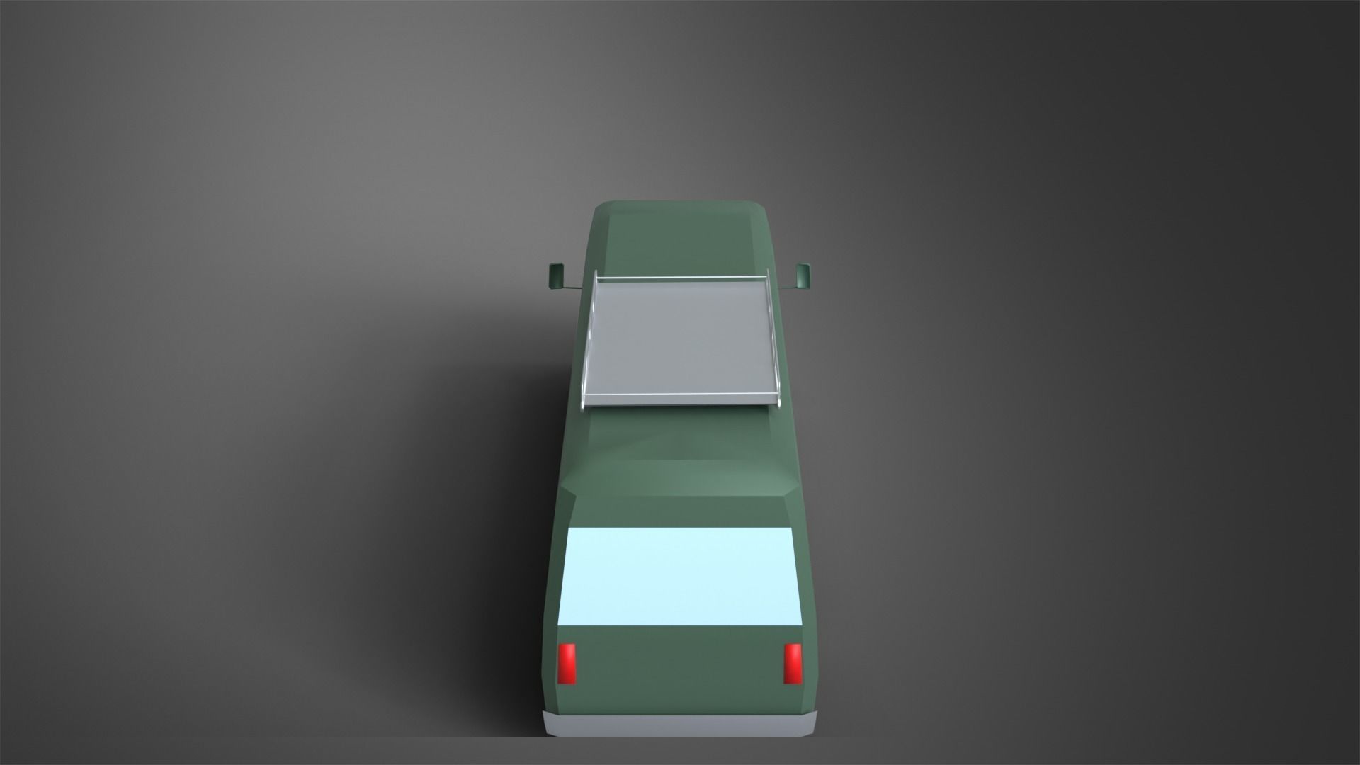 Low Poly Cars free VR / AR / low-poly 3D model | CGTrader