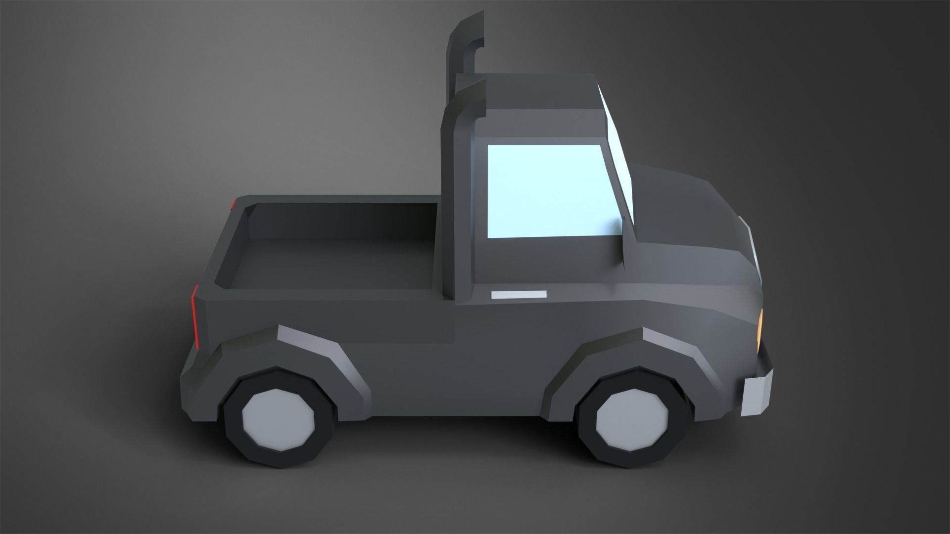Low Poly Cars free VR / AR / low-poly 3D model | CGTrader