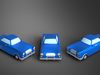 Low Poly Cars free VR / AR / low-poly 3D model | CGTrader