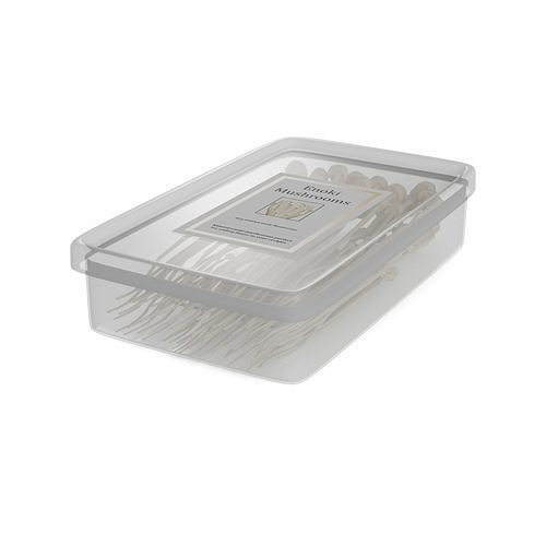 Dried mushrooms Dried Enoki Mushrooms 3D model | CGTrader