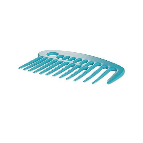 Combs and brushes Detangling Comb 3D model | CGTrader