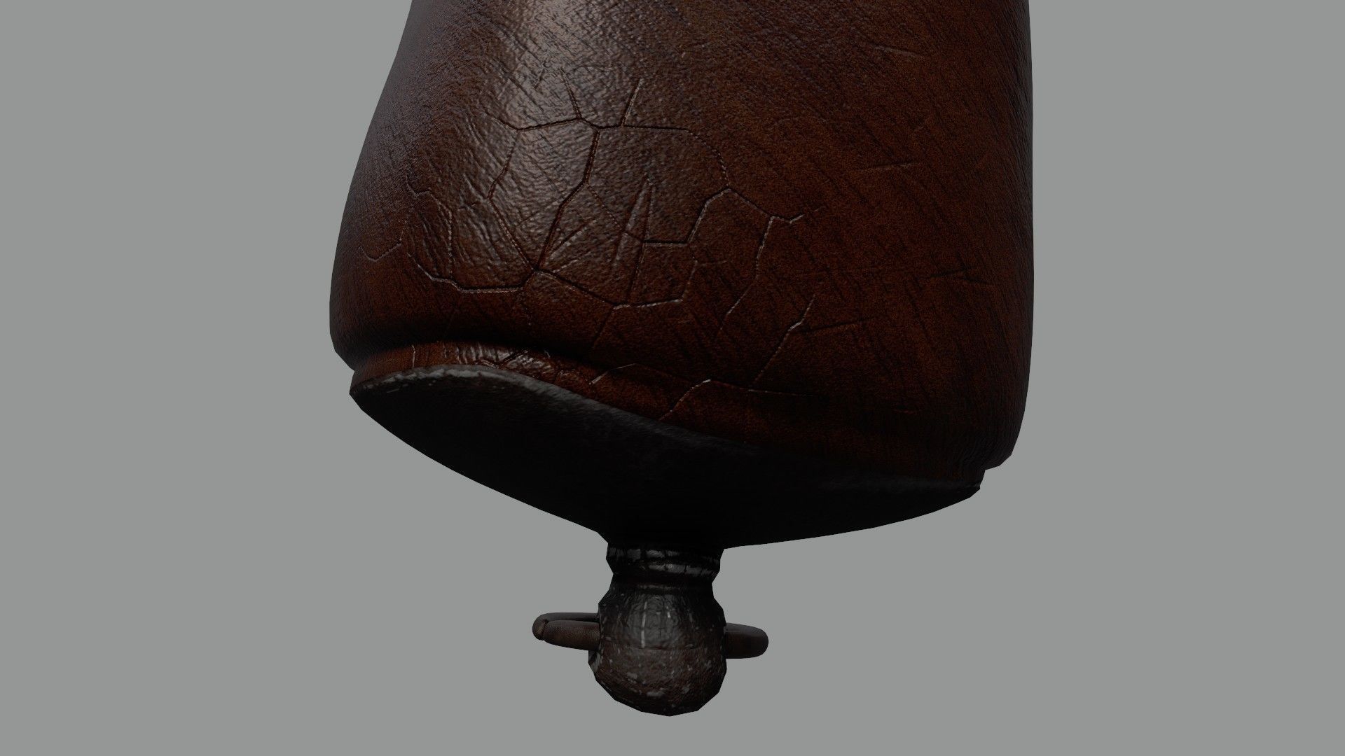 3D model Hammer Pinfire Blunderbuss Pistol VR / AR / low-poly | CGTrader