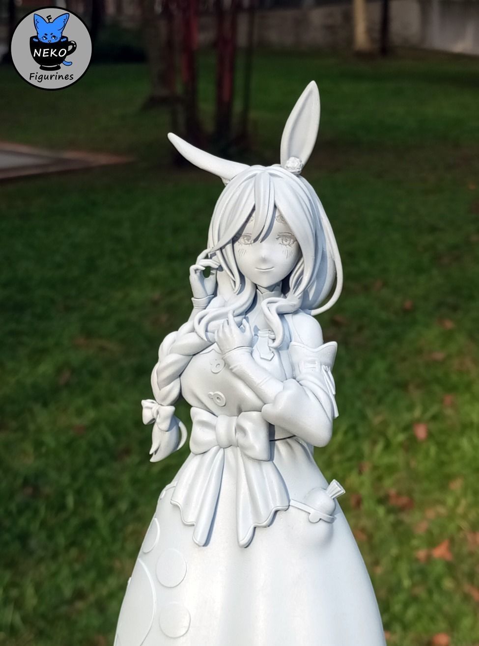 Pekomama - Hololive Vtuber Figure for 3D printing 3D model 3D printable ...