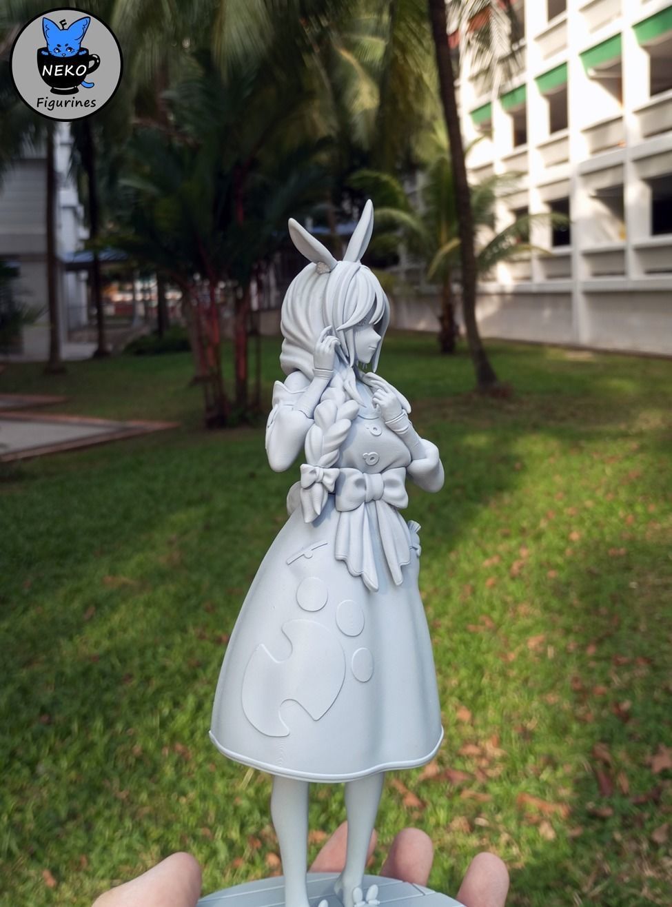 Pekomama - Hololive Vtuber Figure for 3D printing 3D model 3D printable ...