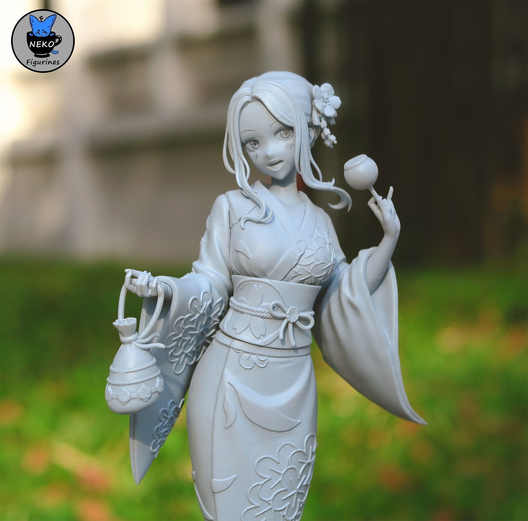 Marin Kitagawa Yukata - Dress Up Darling Figure for 3D Printing 3D ...