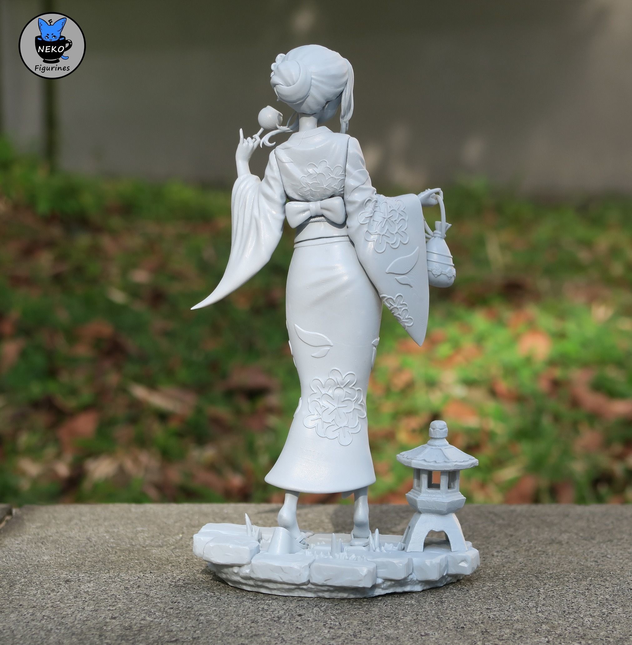 Marin Kitagawa Yukata - Dress Up Darling Figure for 3D Printing 3D ...