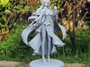 Himeko - Honkai Star Rail Game Figure For 3D Printing 3D model 3D ...